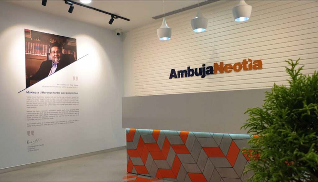 AMBUJA NEOTIA - Sparrow Interactive Pvt. Ltd.