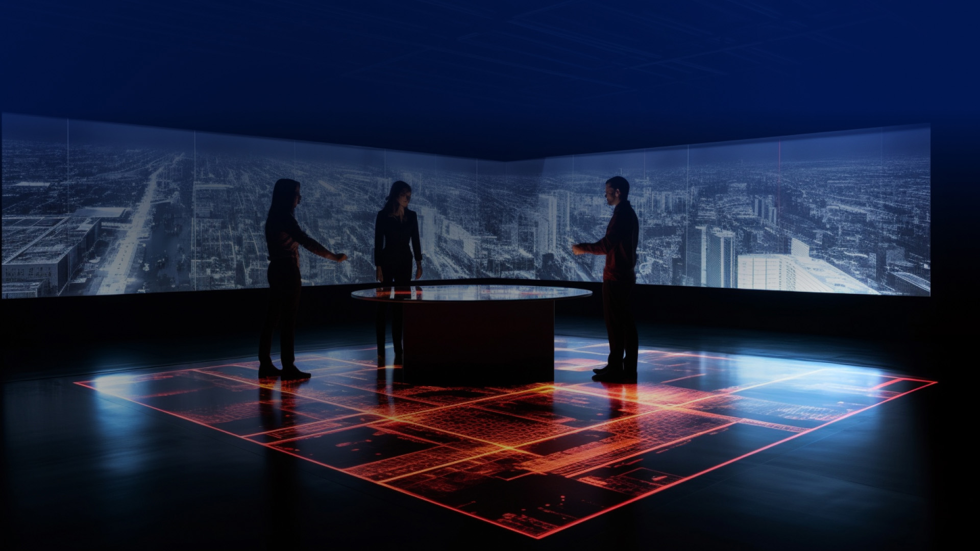 3D Rendering and Walkthrough, Architectural Visualization, Experiential ...